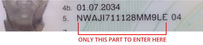 Driving Test Cancellations Finder
